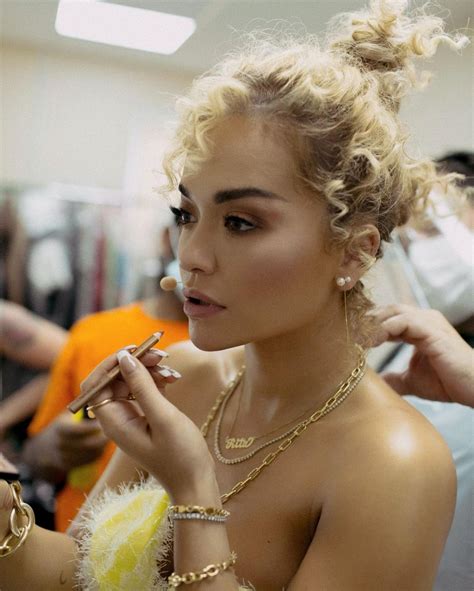 Rita Ora Bts The Masked Singer Uk 5 Photos The Fappening