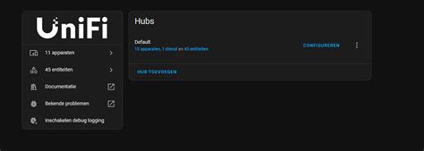 Ubiquiti Unifi Bandwith Integration Setup Rx Tx Configuration Home Assistant Community