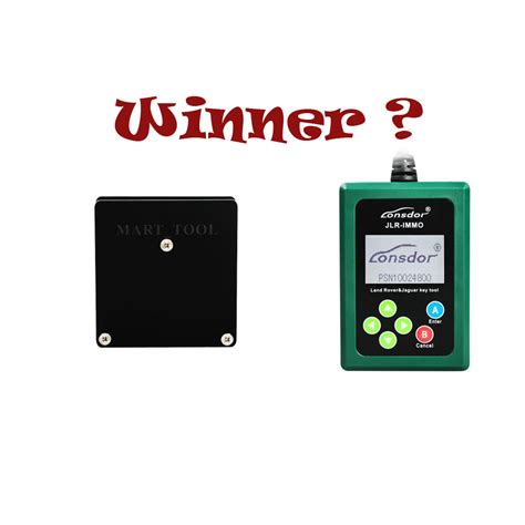 Jlr Immo Vs Mart Tool Which Better For Jaguar And Land Rover Key Programming
