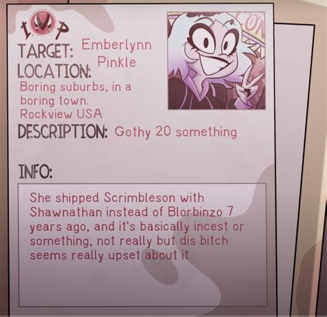 Imps Chick Magnet Helluva Boss Waifus X Male Reader Mission