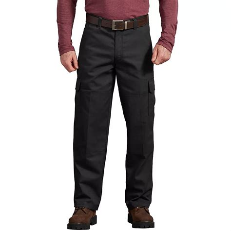 Dickies Mens Flex Active Waist Cargo Work Pants Academy