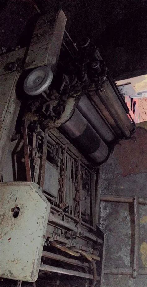 Manual Offset Printing Machine at मन ऑफसट परटग मशन in Tronica City ID