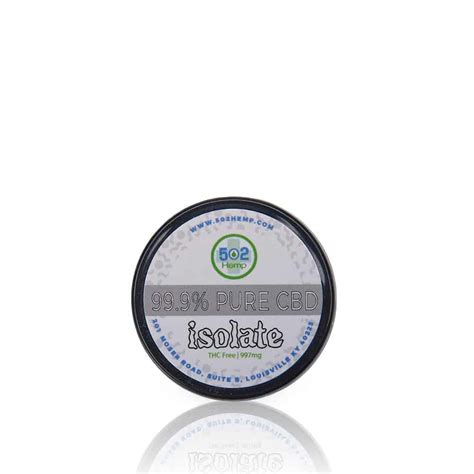 Cbd Isolatethc Free Crystal Clear Powder Hoodies And Hemp™