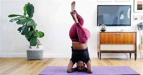 Yoga Inversions During Your Period Do Or Dont