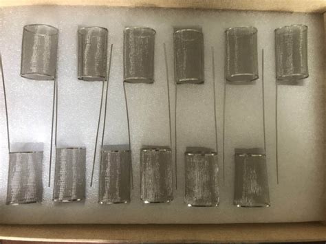 Platinum Anode And Cathode Electrode Huanya
