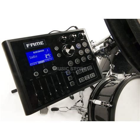 Fame Dd 1000 Ms E Drum Set Everything You Need To Know 2026 E Drums