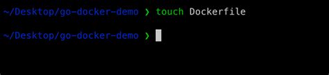 Dockerizing Your Go Application Logrocket Blog
