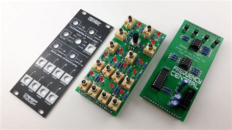 New Boolean Logic Module For Eurorack Synthesizers Deep Thought Synthtopia
