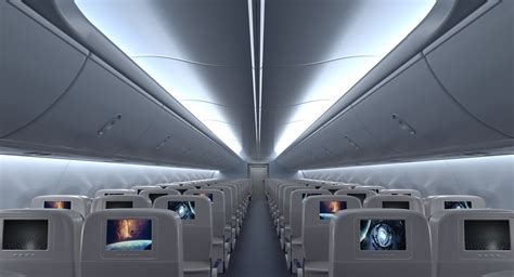 Boeing 737 Interior 3d Model Turbosquid 1191819