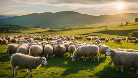 Grazing Practices With Sustainable Sheep Management