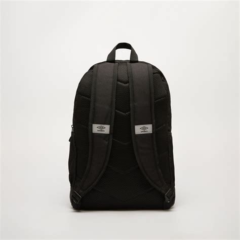 Umbro Plecak Bonse Ul124plu11001 Czarny Damskie Plecaki 50 Style