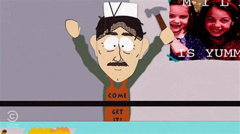 Yknow I Learned Something Today — South Park Fun Fact 337