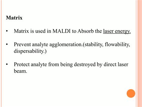 Ionization Techniques In Mass Spectroscopy Pdf