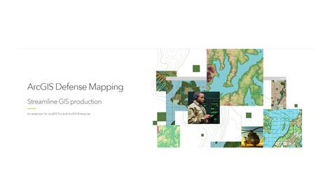 Arcgis Pro For Production Mapping And Defense Mapp Esri Community