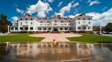 Stanley Hotel Estes Park Colorado Reseñas Y Precios 2025