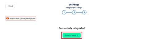 Encharge Integration With Bit Form