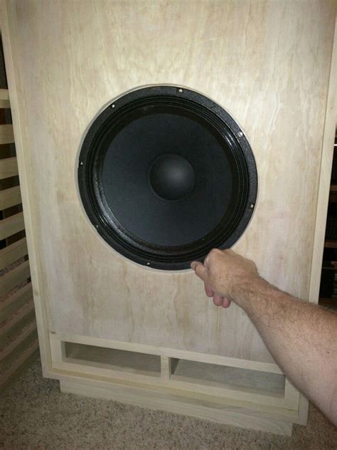Diy Speaker Plans 2 Way Bookshelf Kit Artofit