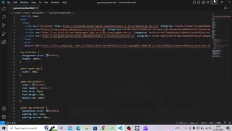 Koushik Goud On Linkedin Internpe Webdevelopment Html