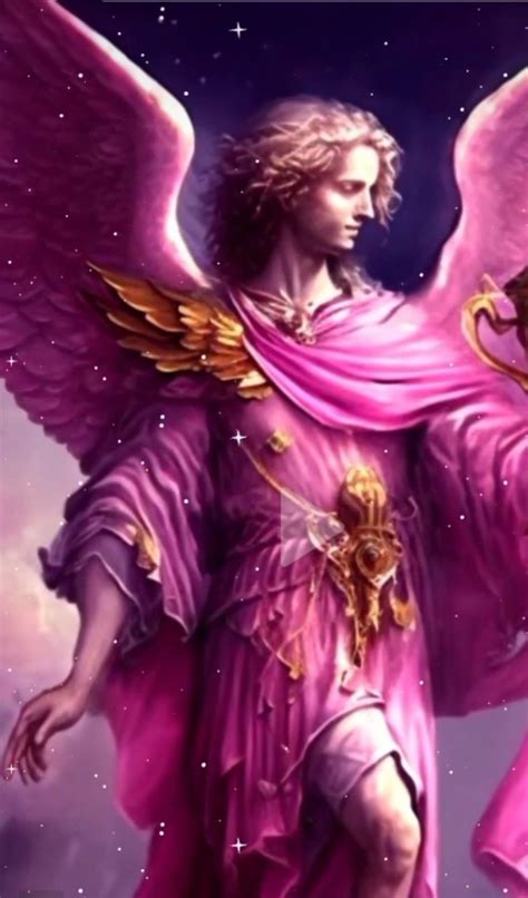 Arcángel Chamuel Angeles Y Querubines Imagenes De Angeles