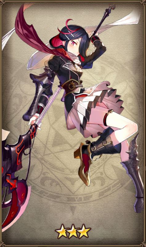 Reaper Mia Valkyrie Connect Wiki Fandom