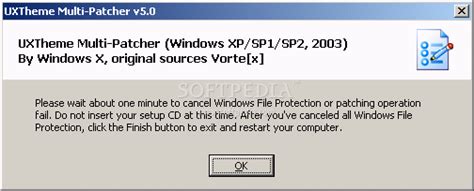 Hack Windows Xp Visual Styles Softpedia