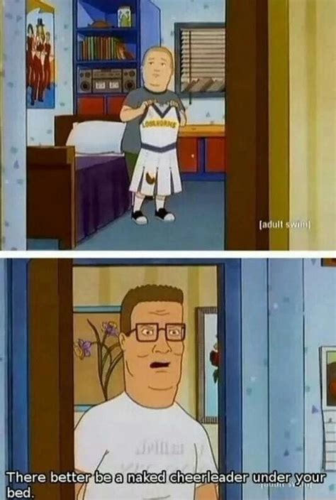 Hank Hill Quotes