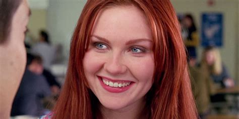 You Just Took It Kirsten Dunst Recalls Spider Man Set Nickname