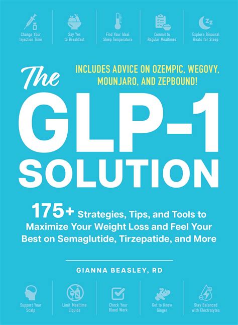 The Glp 1 Solution Book By Gianna Beasley Official Publisher Page Simon And Schuster Uk