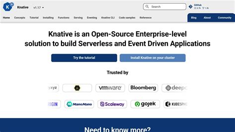 Top 5 Open Source Serverless Frameworks