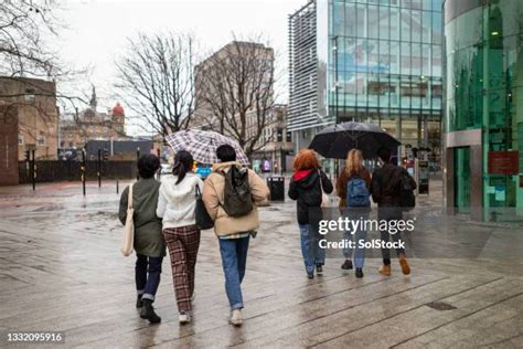 College Student Back View Photos And Premium High Res Pictures Getty