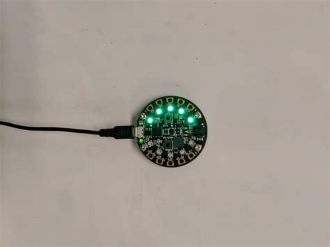 Circuit Playground Express Thermometer 3 Steps Instructables