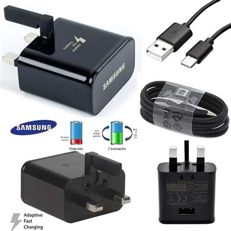 Amazon Co Uk Samsung Phone Charger