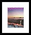 October 1980 Penthouse Cover By Penthouse