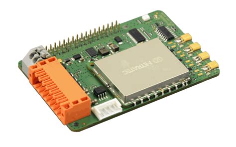 Rfid Hat For Raspberry Pi Metratec