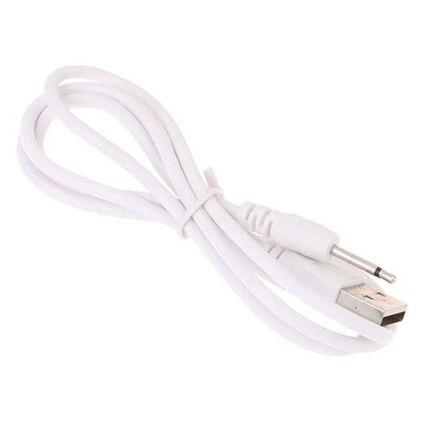 1pcs Sex Products Usb Power Charger Supply Vibrator Cable Cord Usb