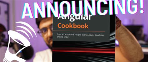 🔥 Announcing The Angular Cookbook Dev Community