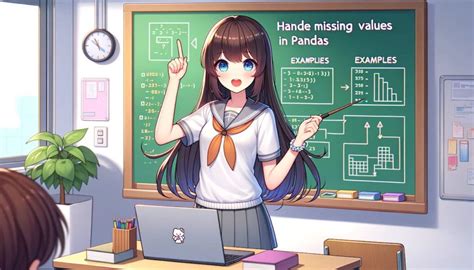 【python図解】pandas Dataframeで欠損値を補完する方法（fillna メソッド を解説！