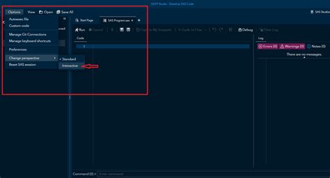 10 Sas Studio Tricks You Should Know Today Learn Sas Code