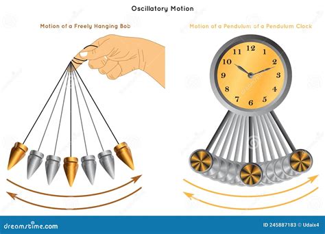 Oscillatory Motion Examples