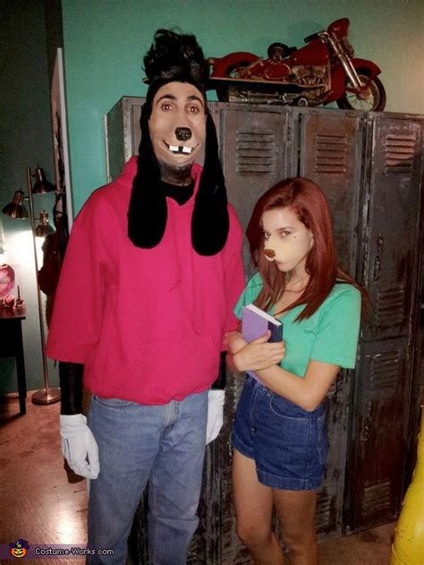 Roxanne A Goofy Movie Costume