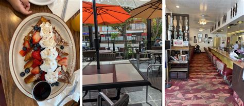 VIPs Cafe Tarzana CA Full Menu Review Photo