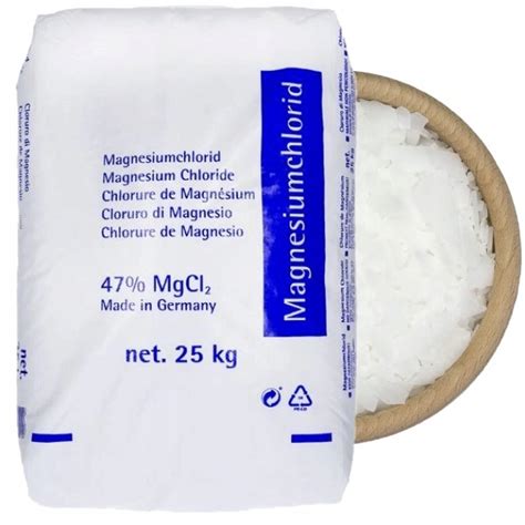 Chlorek Magnezu Do Odśnieżania Niska Cena Na Allegro