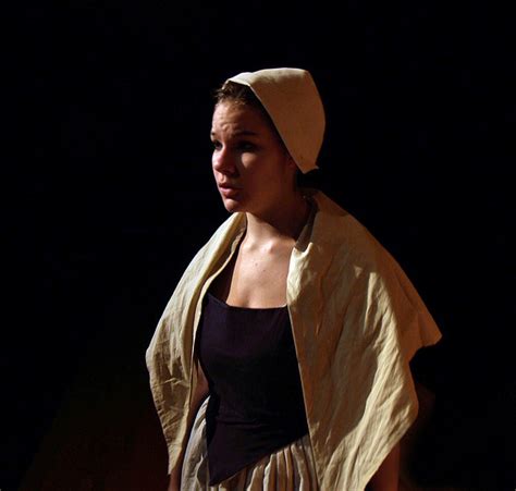 On Sympathizing With Abigail Williams Youre The Teacher