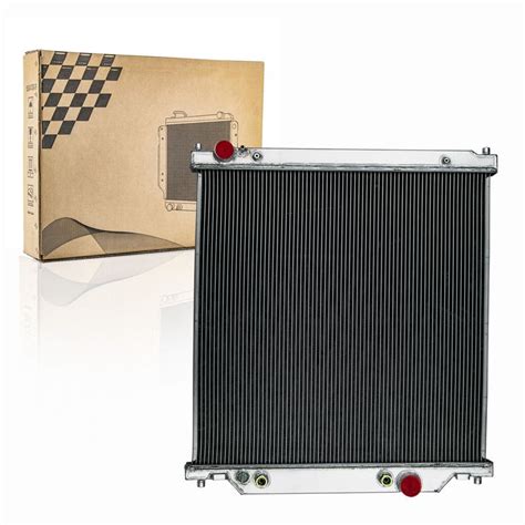 3 Rows Aluminum Radiator For 2003 2007 Ford F250 F350 F350 F450 60l