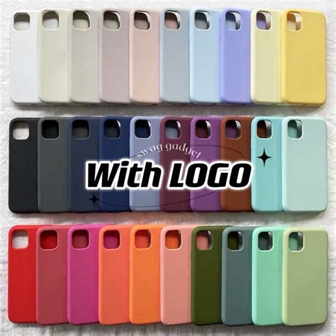 Full Cover Silicone Case Compatible For Ip 16 Pro Max 15 Pro Max 14 Pro Max 13 Pro Max 12 Pro