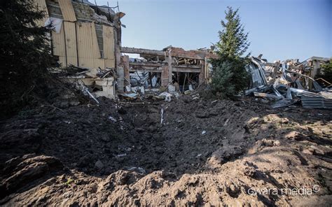 Армія РФ з авіації обстріляла чотири села на Харківщині