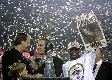 Baltimore Super Bowl Memories Russell Street Report
