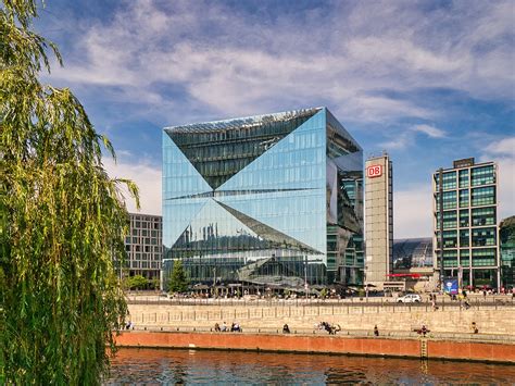 Flow Cube Architecture