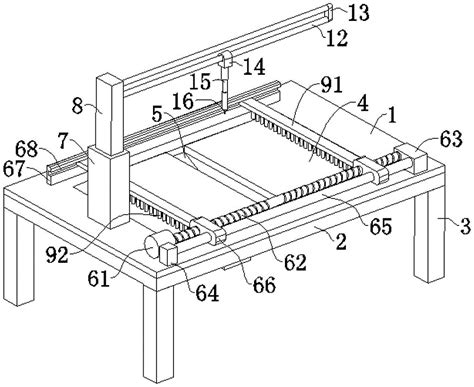 一种玻璃切割装置的制作方法2