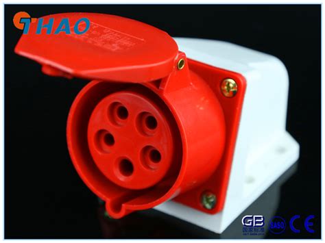 Wall Socket Ip44